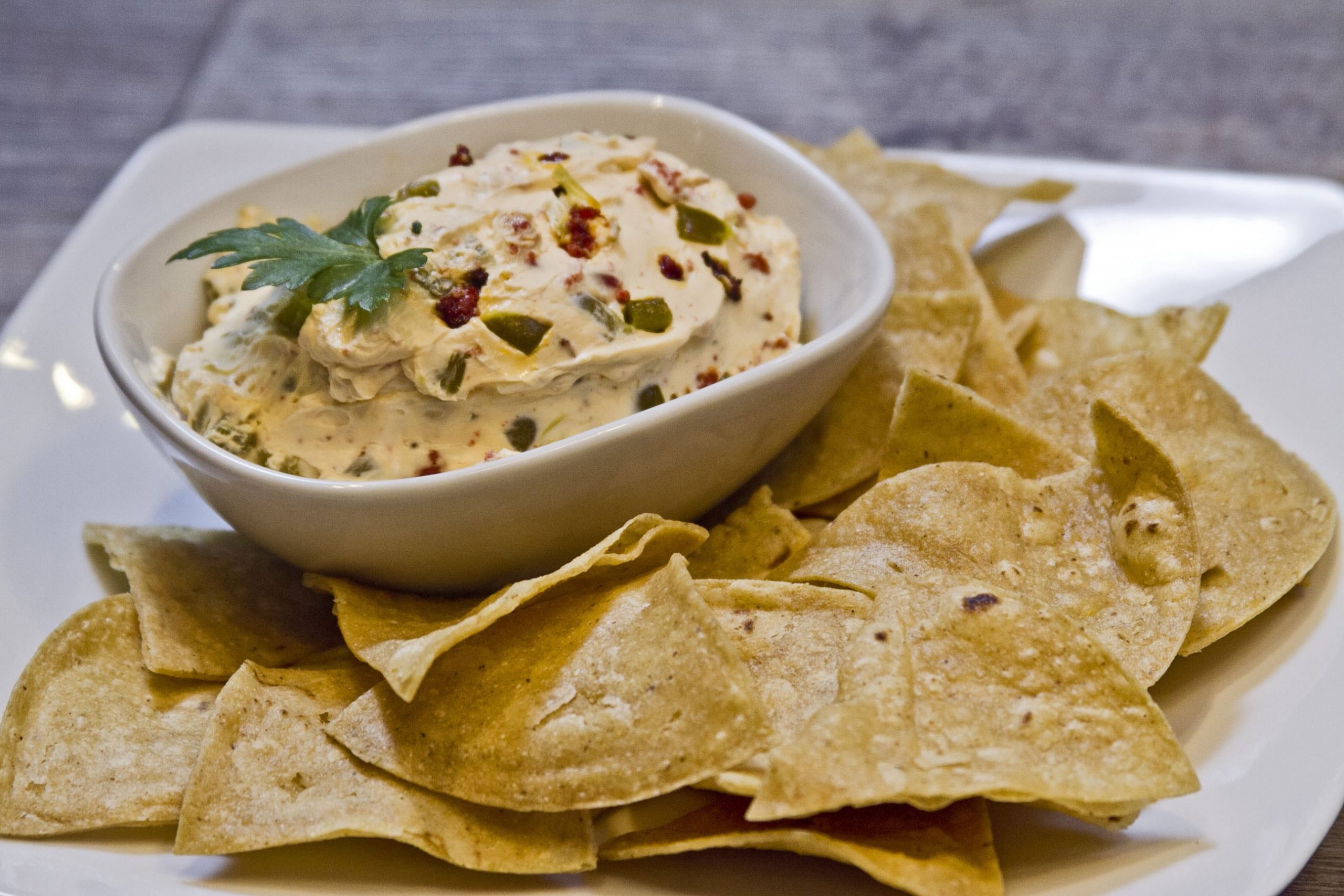 Botana brava - Gmate