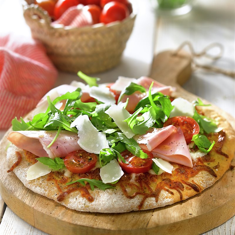 Pizza integral - Gmate