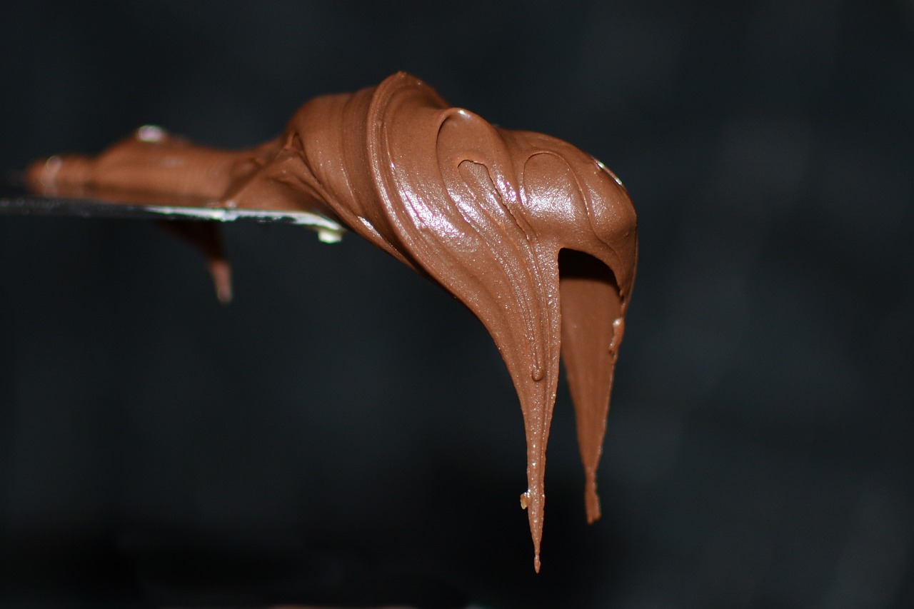 Nutella casera sin azúcar - Gmate
